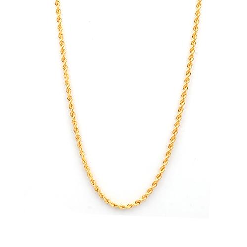 Sourish Gold Chain for Men