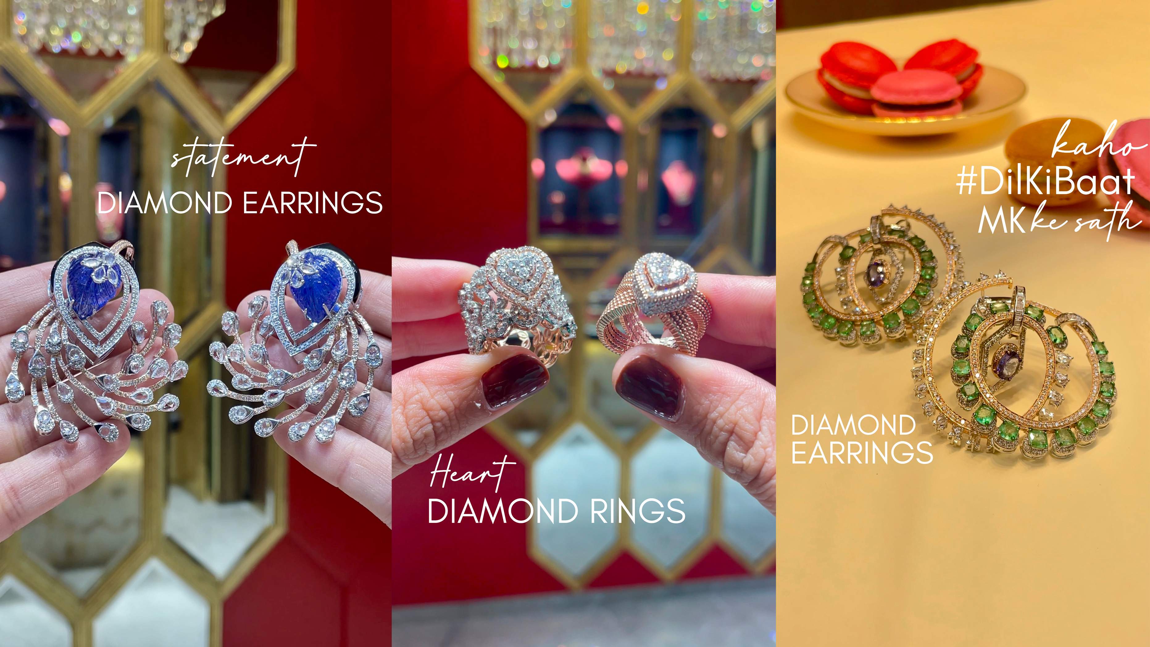 Mk jewellery sale store